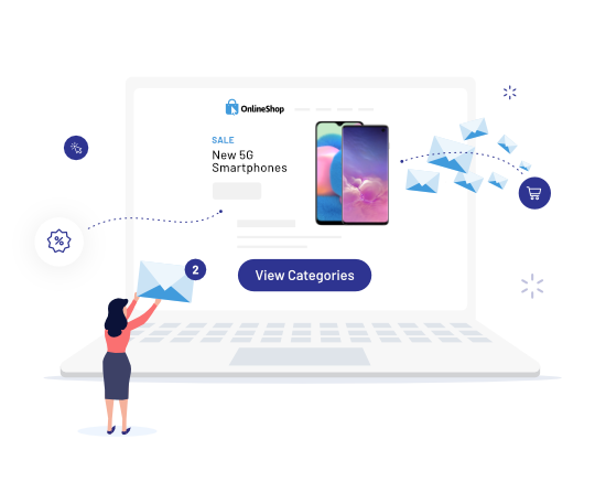 Email newsletter - Marketing prin e-mail pentru companii- Romania