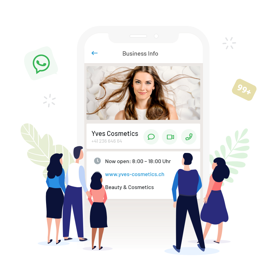 WhatsApp Business Solution Provider - WhatsApp Business - Romania